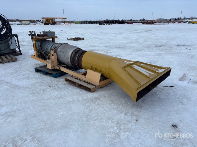 Hurricane Snow Removal Jet Blower | Ritchie Bros. Auctioneers