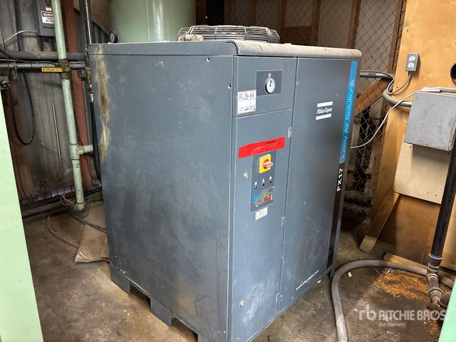 2011 Atlas Copco FX17 Refroidisseur d'air | Ritchie Bros. Auctioneers