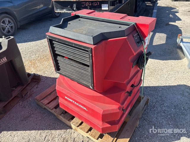 Portacool Cyclone 3000 Air Conditioner | Ritchie Bros. Auctioneers