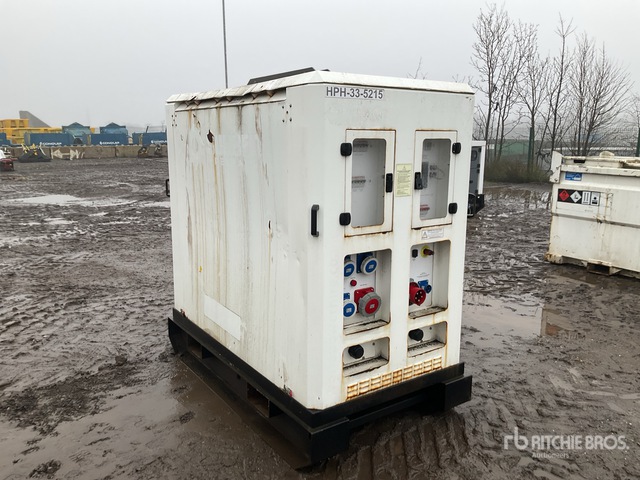 Offgrid Battery Energy Storage Generator Set | Ritchie Bros. Auctioneers