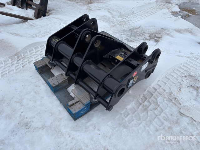 2023 Craig 47 in Wheel Loader Quick Coupler - Fits Sany WL40 | Ritchie ...