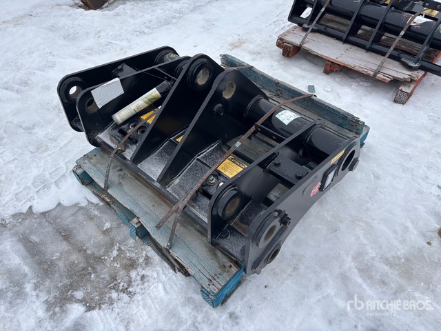 2024 Craig 47 in Wheel Loader Quick Coupler - Fits Sany WL40 | Ritchie ...