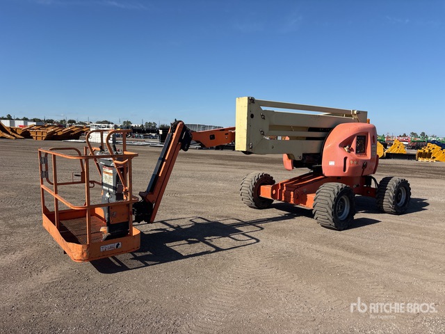 2013 JLG 450AJ 4WD Diesel Articulating Boom Lift | Ritchie Bros ...