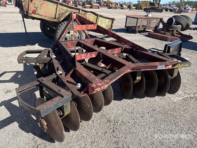 96 in 3-Point Offset Disc | Ritchie Bros. Auctioneers