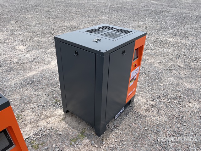 2025 HMA HMA-10 0.95 m3/min Skid-Mounted Electric 11 L Compresor de ...