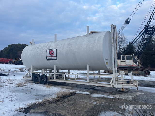 Klein T/A Portable Water Tower | Ritchie Bros. Auctioneers