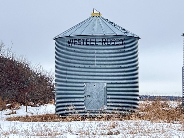 Westeel Rosco +/- 1650 bu 5 Ring Getreidebehälter | Ritchie Bros ...