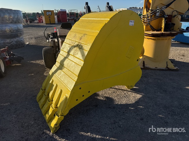 Cat 36 in 1.43 cyd Digging Excavator Bucket - Fits Cat 324E/329E ...