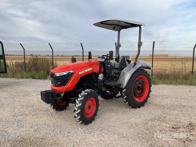 2025 Plus Power TT604 4WD Tractor (Unused) | Ritchie Bros. Auctioneers