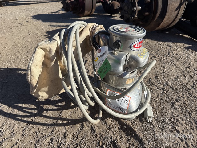 Essex Silver-Line SL-7 Hard Wood Floor Edger | Ritchie Bros. Auctioneers