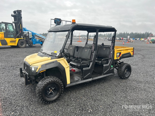 2019 Cat CUV105 4x4 Utility Vehicle | Ritchie Bros. Auctioneers