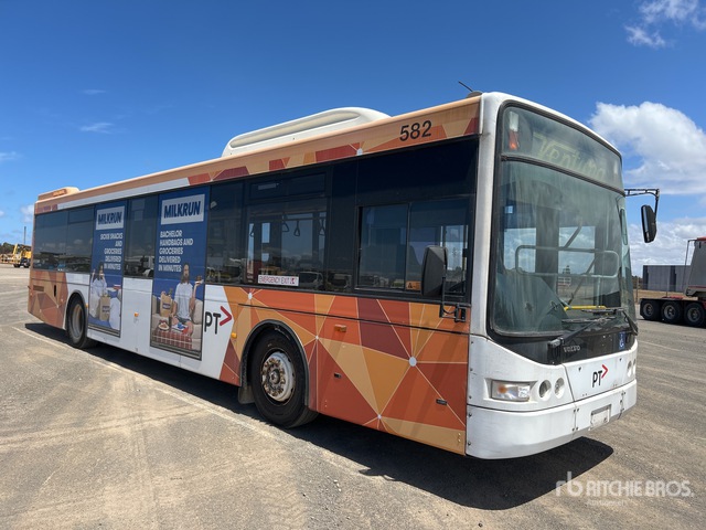 2004 Volvo B12BLE 4x2 44-Seat Transit Bus | Ritchie Bros. Auctioneers