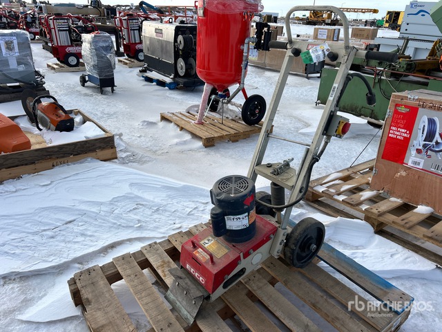 2014 Edco Tile Shark 3/4L Floor Stripper | Ritchie Bros. Auctioneers