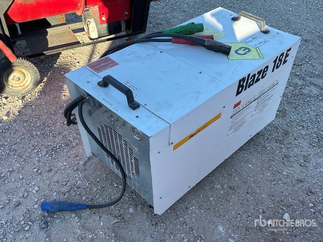 EcoBlaze Blaze 18E Space Heater | Ritchie Bros. Auctioneers