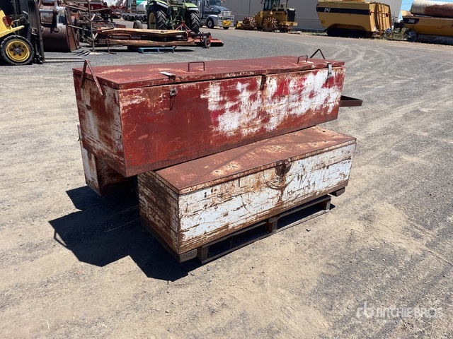 Quantity of (4) Tool Box | Ritchie Bros. Auctioneers