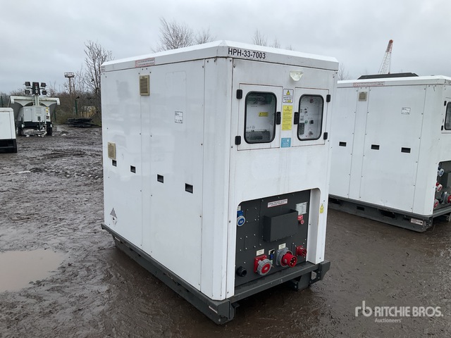2021 Offgrid Ingenium LX Battery Energy Storage Generator Set | Ritchie ...