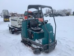 2017 Tennant T16 Ride-On Electric Floor Scrubber in Medford, Minnesota ...