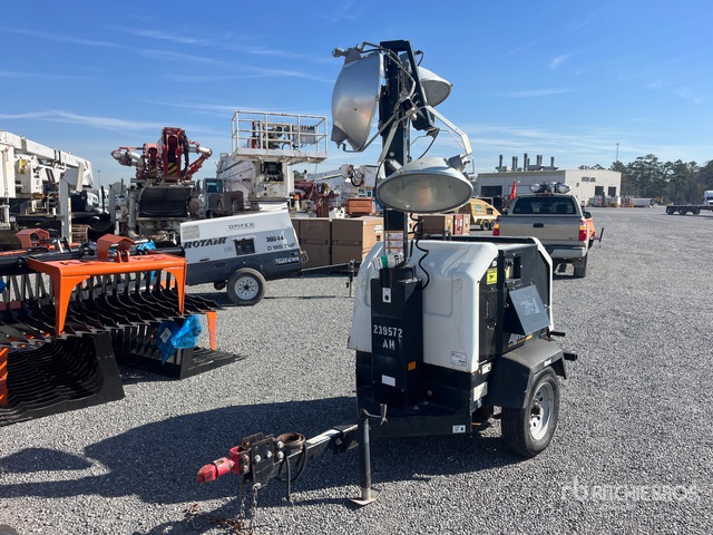 2019 Allmand Light Tower (Inoperable) | Ritchie Bros. Auctioneers