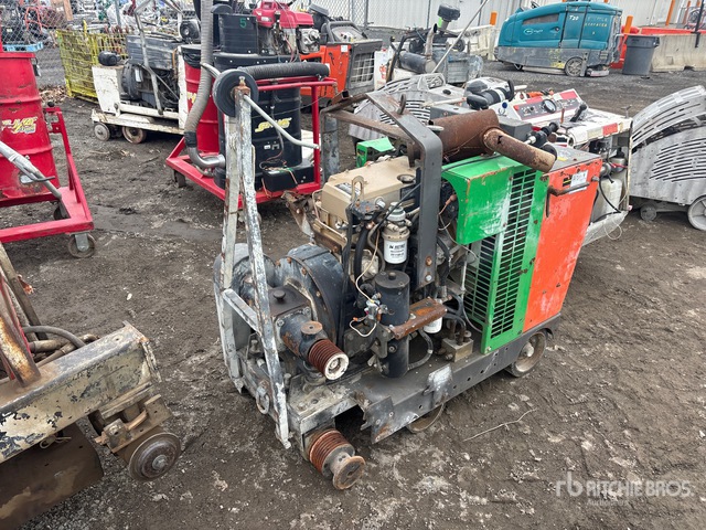Husqvarna FS6600D Cortadora de Suelo | Ritchie Bros. Auctioneers