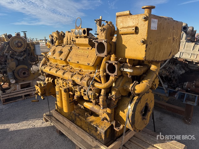 Cat 3412 DIT Engine | Ritchie Bros. Auctioneers