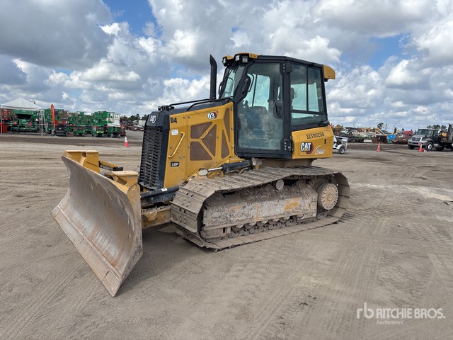 2023 Cat D3 LGP Crawler Dozer | Ritchie Bros. Auctioneers