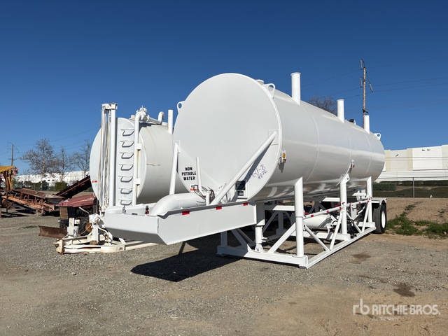 2005 Mega MPT10 10000 gal S/A Water Tower | Ritchie Bros. Auctioneers