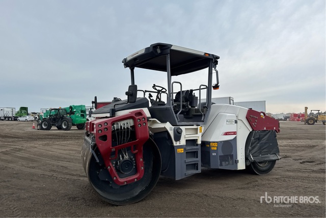 Dynapac CC4200C VI Combination Roller | Ritchie Bros. Auctioneers