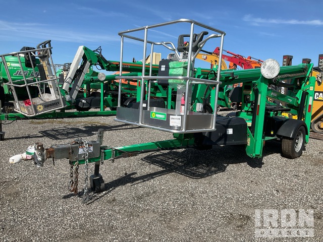 2018 JLG T350 Towable Lift | Ritchie Bros. Auctioneers