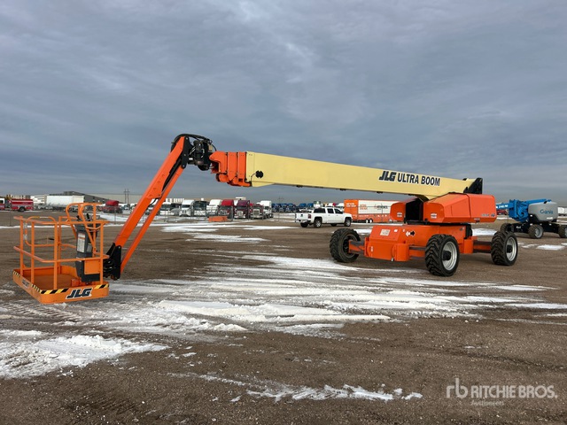 2013 JLG 1350SJP 4WD Diesel Telescopic Boom Lift | Ritchie Bros ...