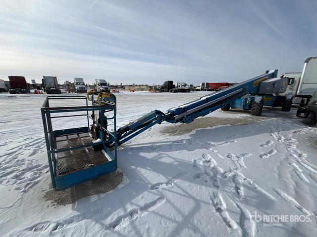 2012 Genie S-125 4WD Diesel Telescopic Boom Lift (Inoperable) | Ritchie ...