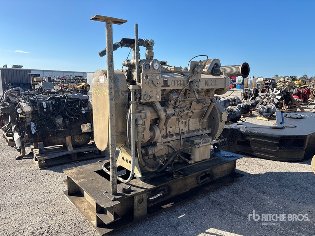 Cummins VT-12 Engine | Ritchie Bros. Auctioneers