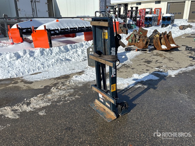 2016 Powermate M-1 Dolly | Ritchie Bros. Auctioneers