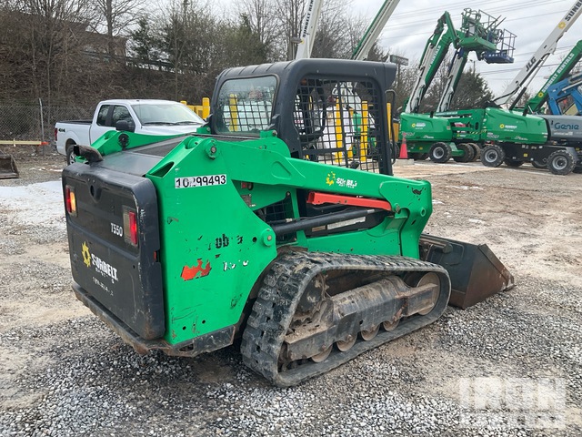 2020 Bobcat T550 Compact Track Loader in Cookeville, Tennessee, United ...
