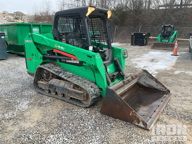 2020 Bobcat T550 Compact Track Loader in Cookeville, Tennessee, United ...
