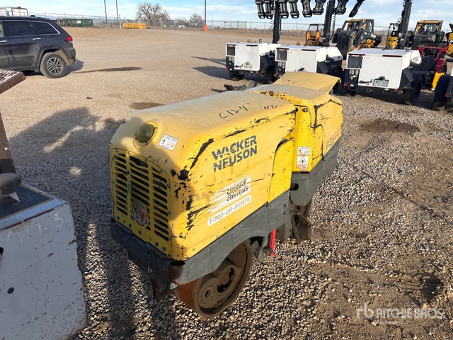Wacker Neuson RT SC2 Trench Compactor (Inoperable) | Ritchie Bros ...