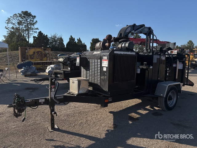 2021 Bandit 18XP Wood Chipper | Ritchie Bros. Auctioneers
