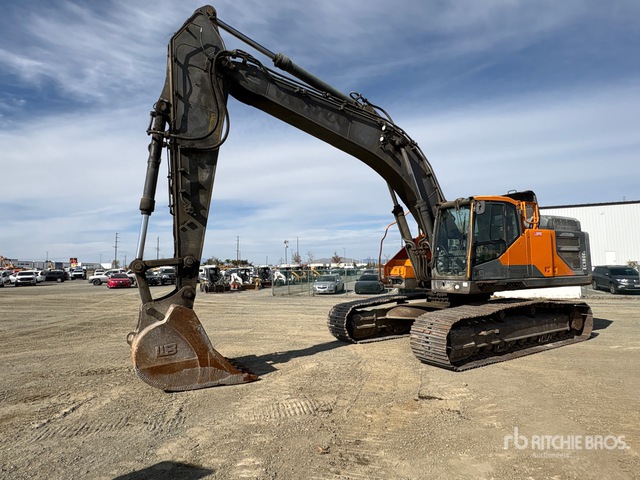 2015 Volvo EC380 EL Excavadora de Cadenas | Ritchie Bros. Auctioneers