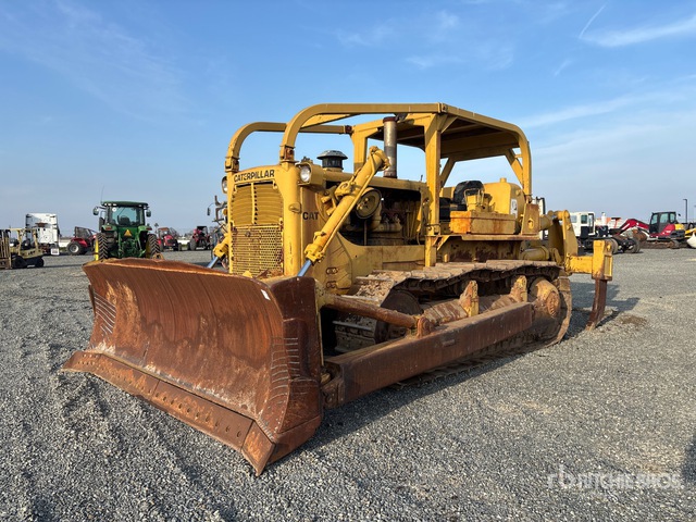 1970 Cat D8H Crawler Dozer | Ritchie Bros. Auctioneers