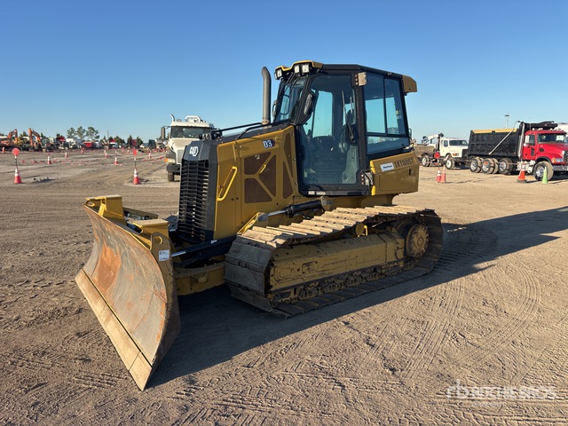 2021 Cat D3 LGP Crawler Dozer | Ritchie Bros. Auctioneers