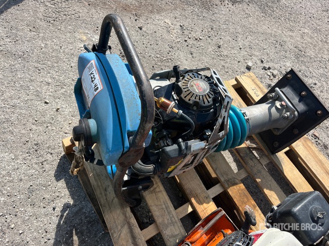 2014 Weber Jumping Jack Tamper | Ritchie Bros. Auctioneers