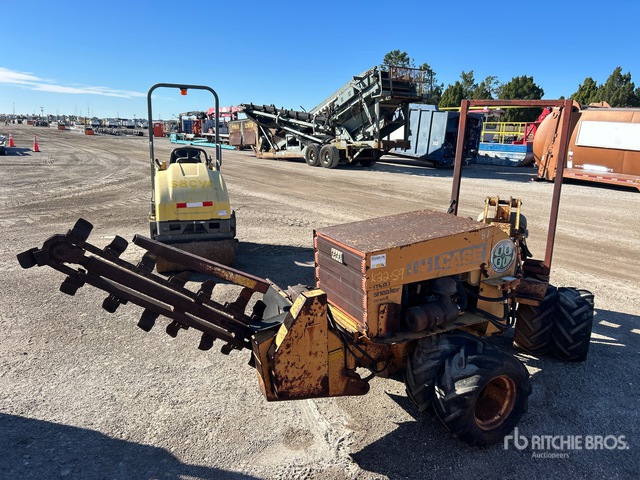 Case Maxi Trencher | Ritchie Bros. Auctioneers