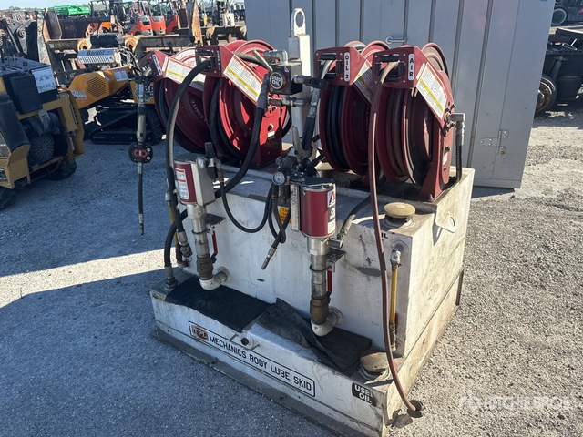 TPL Steel Lube Cube Tank | Ritchie Bros. Auctioneers