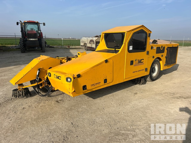2021 OMC Sprint Nut Shaker | Ritchie Bros. Auctioneers