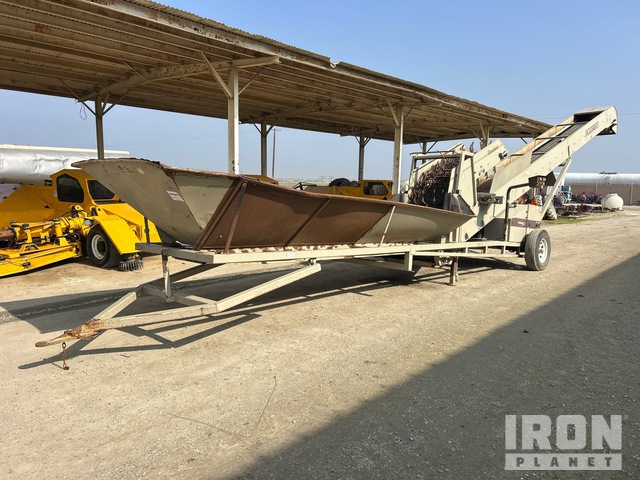 2005 JackRabbit 23/30 Nut Elevator | Ritchie Bros. Auctioneers