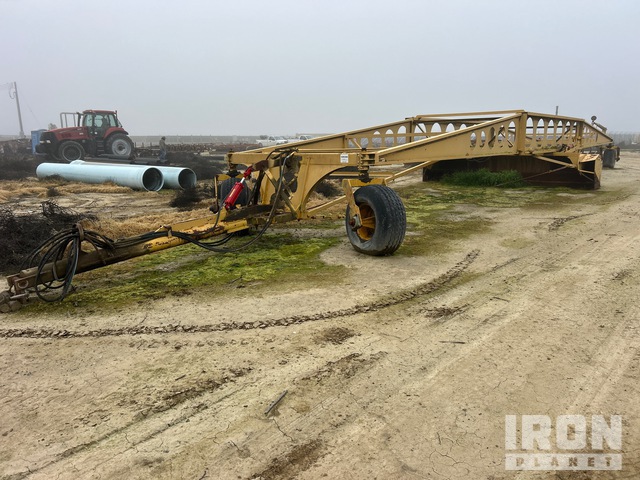 Marvin 192 in Land Plane | Ritchie Bros. Auctioneers