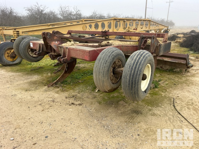 162 in 3-Point 5 Shank Ripper | Ritchie Bros. Auctioneers