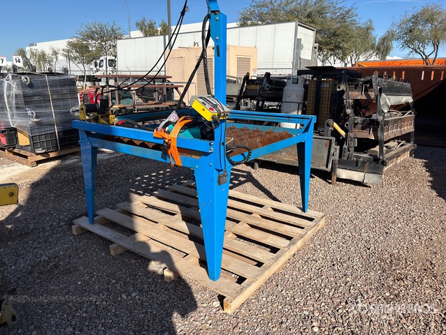 PlasmaCam DHC2 Plasma Cutter | Ritchie Bros. Auctioneers