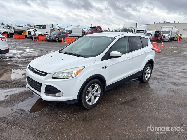 2015 Ford Escape Se 4x4