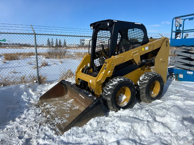 2019 Cat 226D Skid Steer Loader (Inoperable) | Ritchie Bros. Auctioneers
