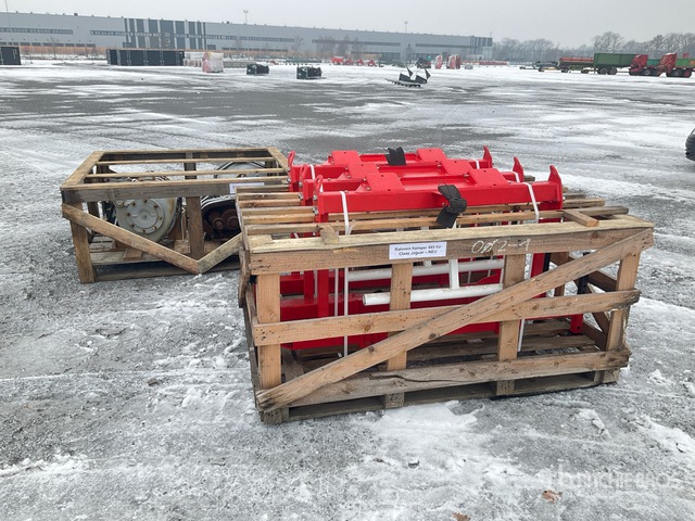 Quantity of Claas Jaguar and Kemper header Parts | Ritchie Bros ...
